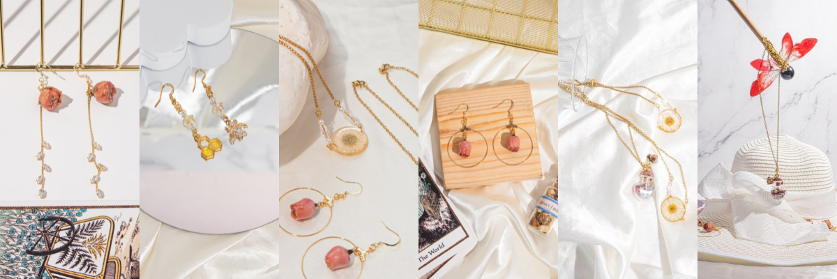 Enchanted Accessories – AstroloJill & Live Deliciously